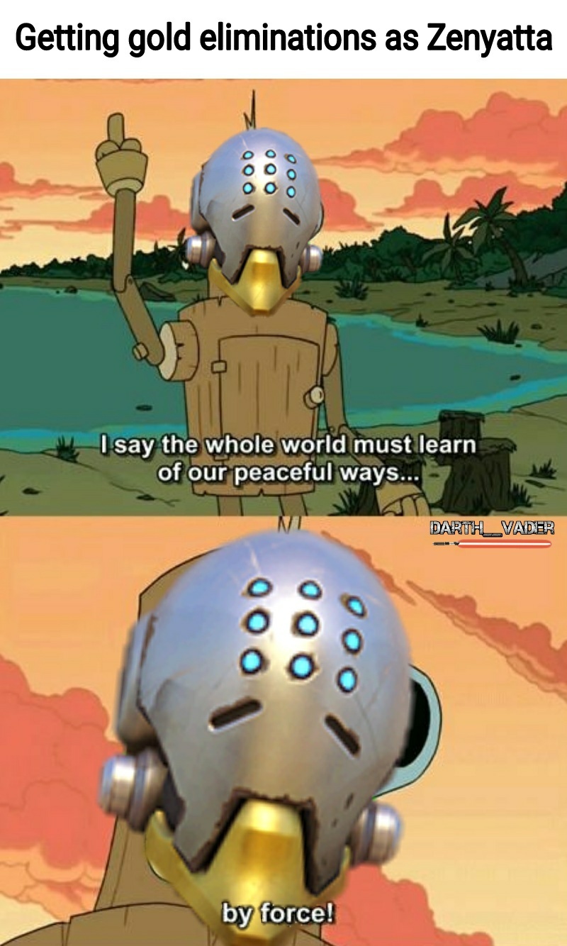 Thoughts on the PvE? - Meme by Darth__Vader :) Memedroid