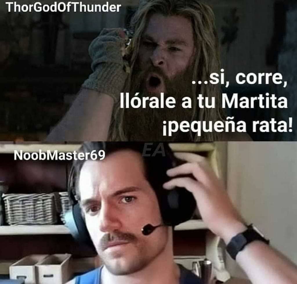 Quién ganaría? - Meme subido por LaQuintaola :) Memedroid