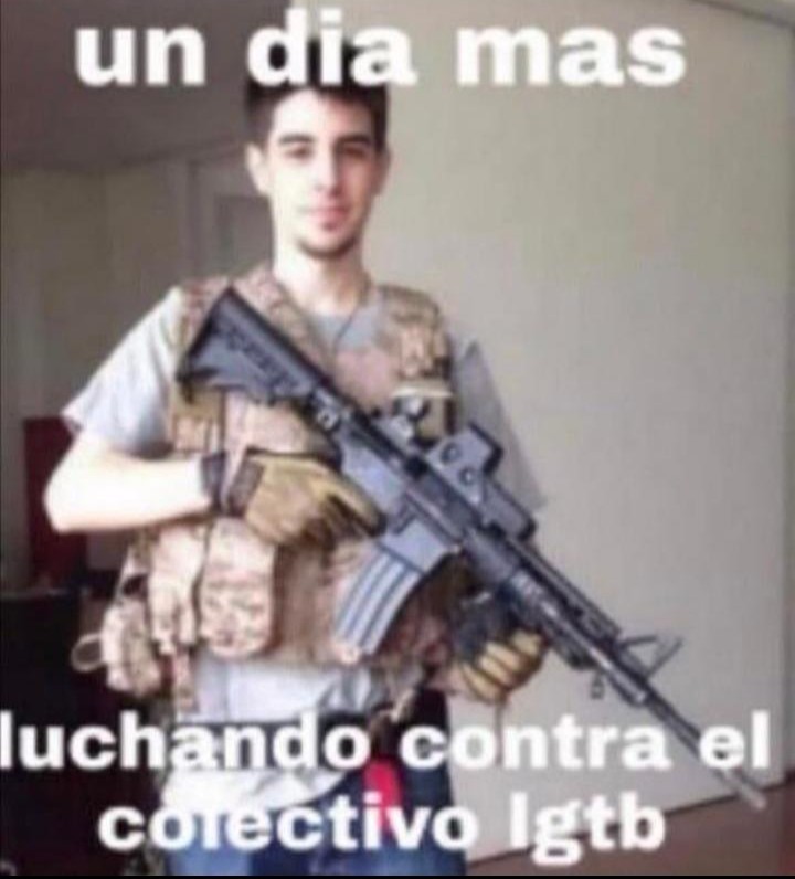 Mis respetos al Alexby - Meme subido por Kerry_Conepe69. :) Memedroid