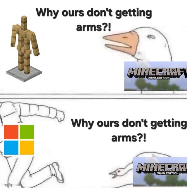 The Best Funny Minecraft Memes :) Memedroid