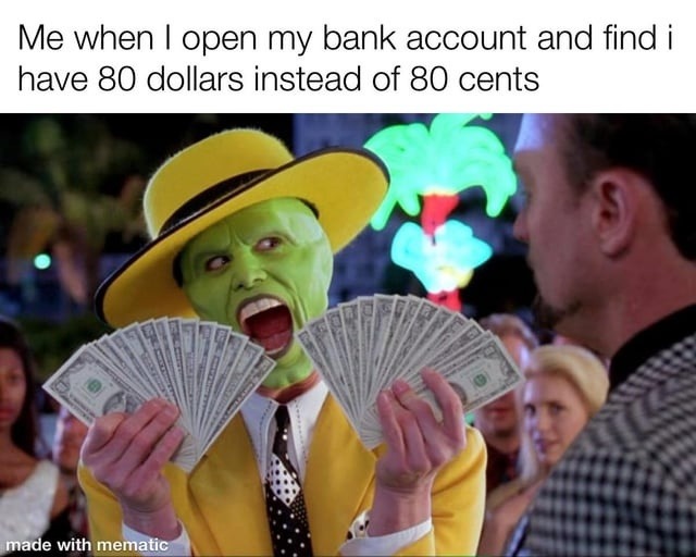 The best Money memes :) Memedroid