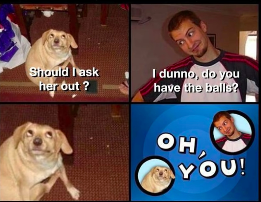 I can't - Meme by Xmdevlf0 :) Memedroid