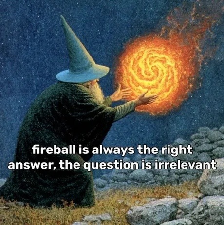 The best Wizard memes :) Memedroid