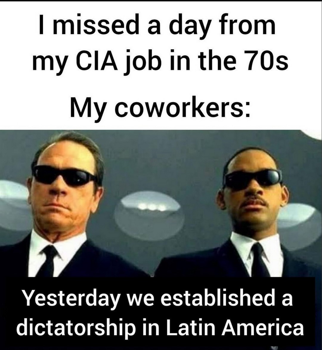 The best CIA memes :) Memedroid
