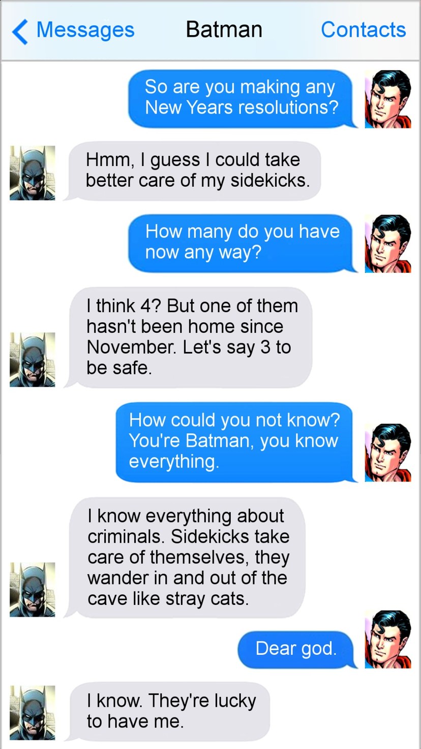 The best BatMan memes :) Memedroid