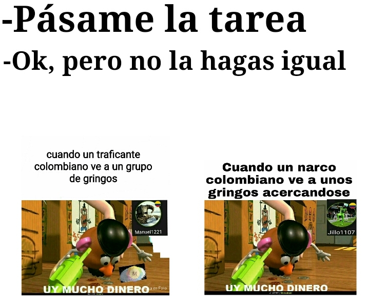 Y sí... - Meme subido por Fisker :) Memedroid