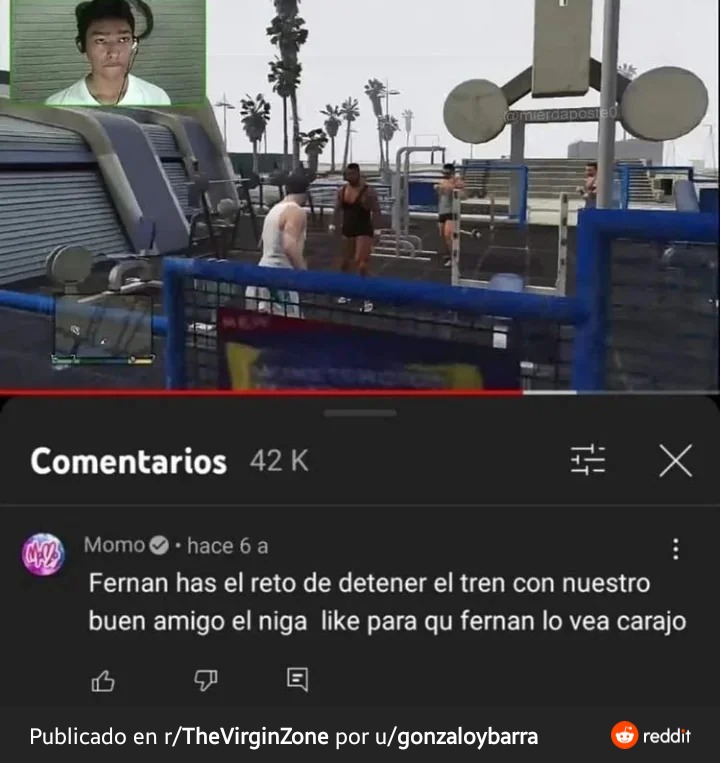 Pero momo - Meme subido por Gospel_ :) Memedroid