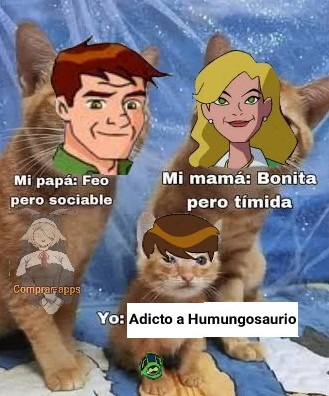 Top memes de Humungosaurio en español :) Memedroid