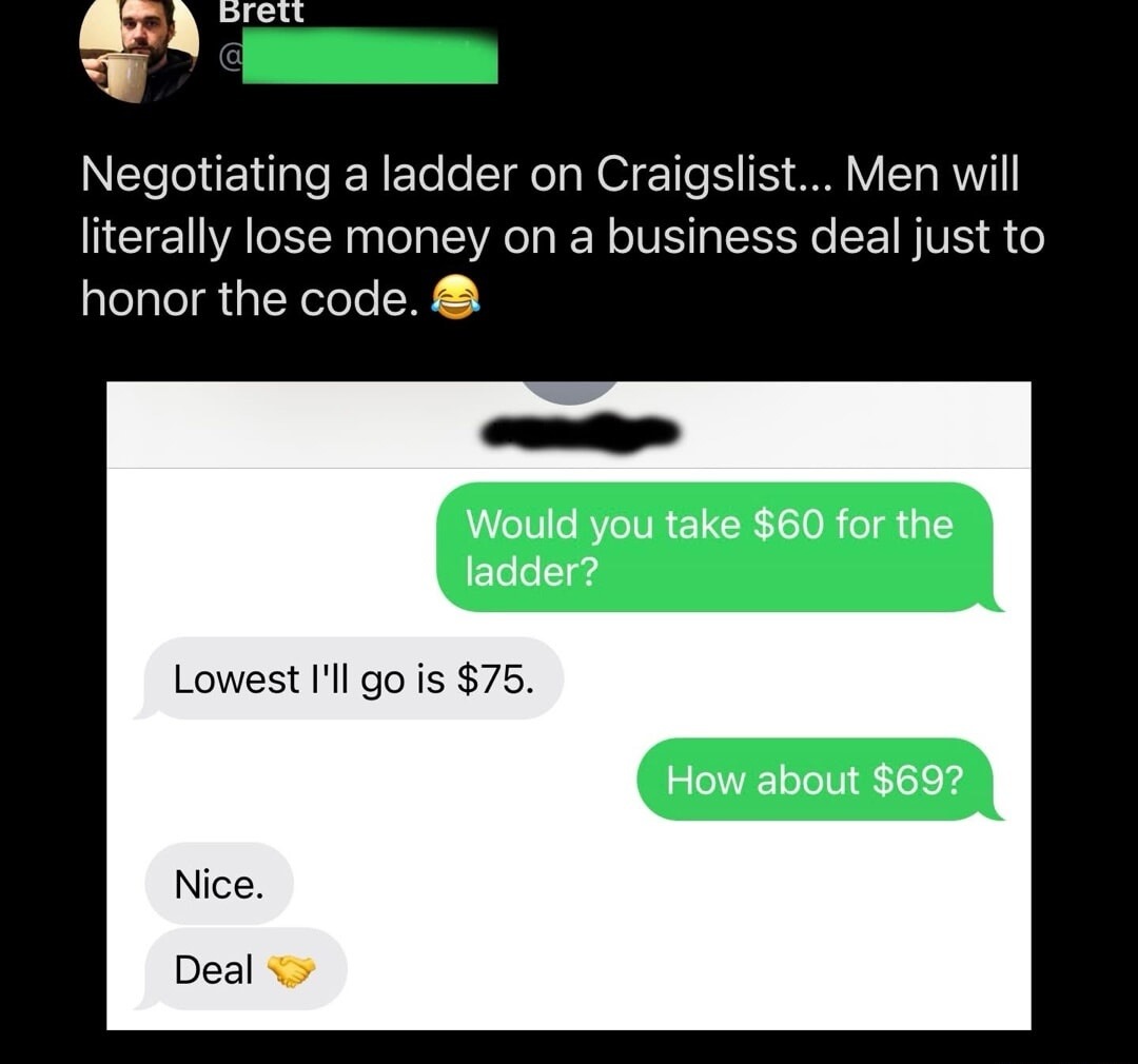 The best Negotiation memes :) Memedroid
