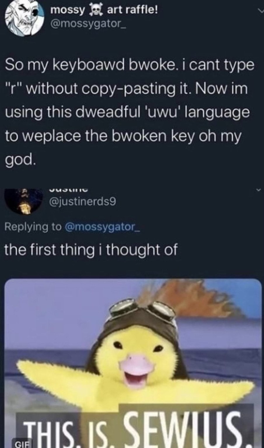 this is sewius - Meme by Jjfisgaisvxhds :) Memedroid