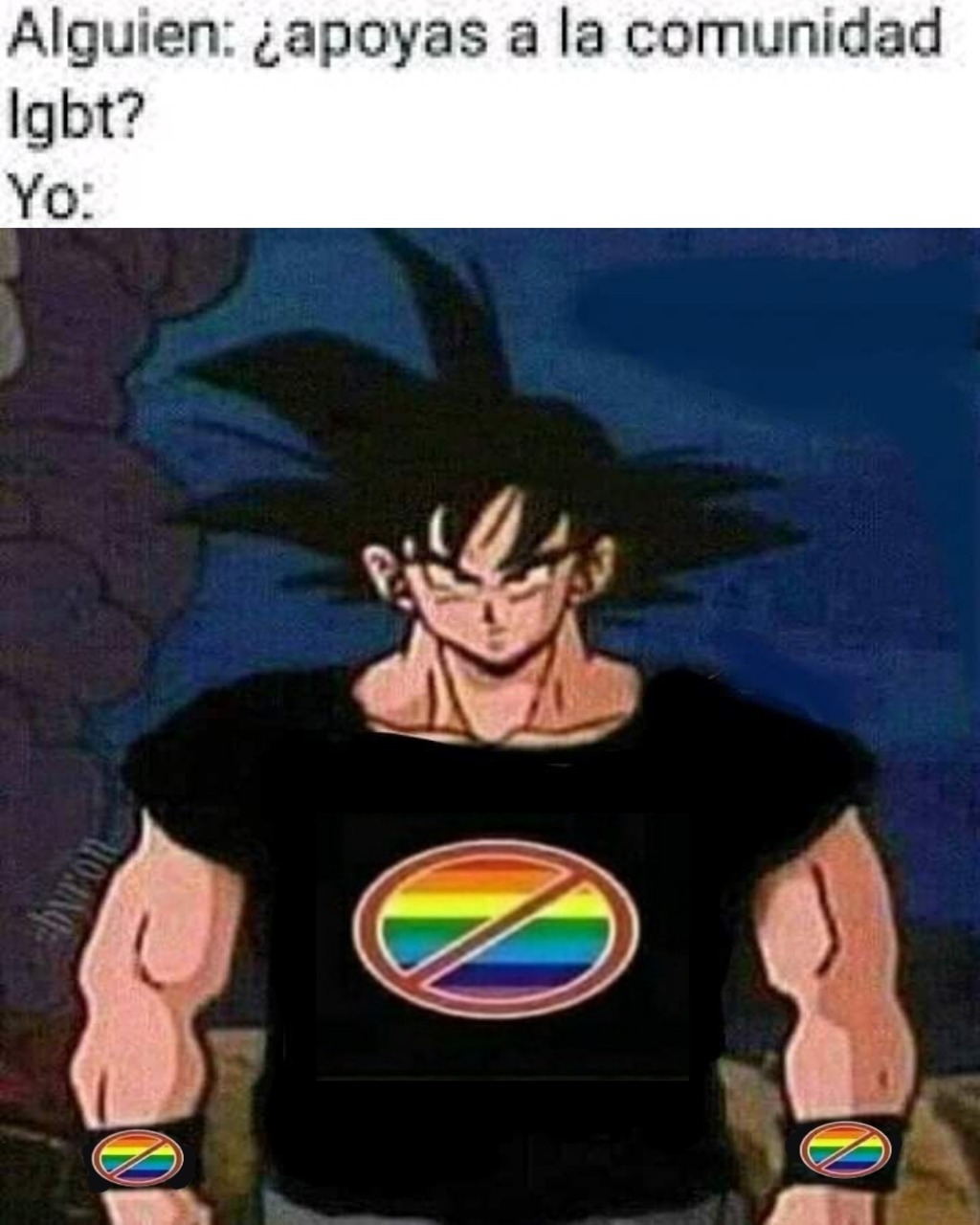 Top memes de Goku en español :) Memedroid