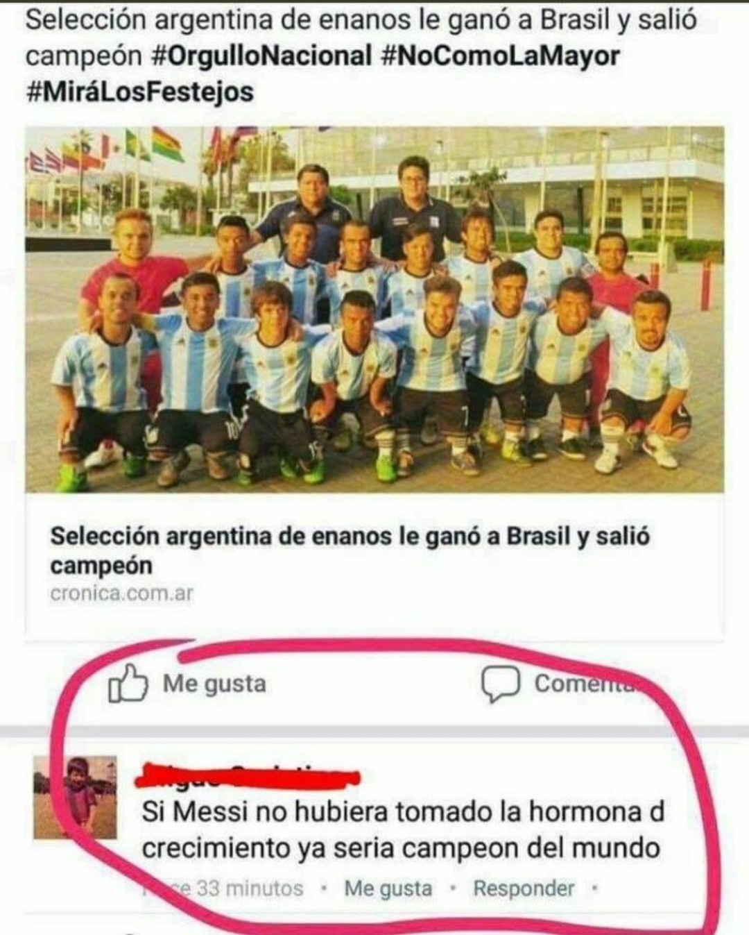 Igual es el mejor en donde esta - Meme subido por juanmendezok :) Memedroid