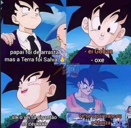 The best Goku memes :) Memedroid