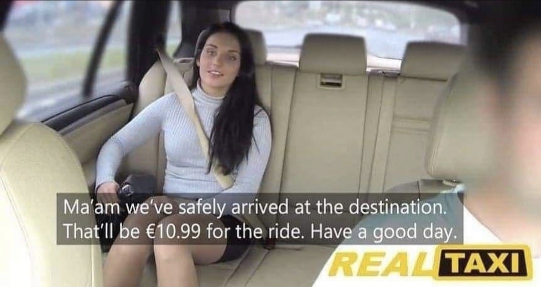 The best Taxi memes :) Memedroid