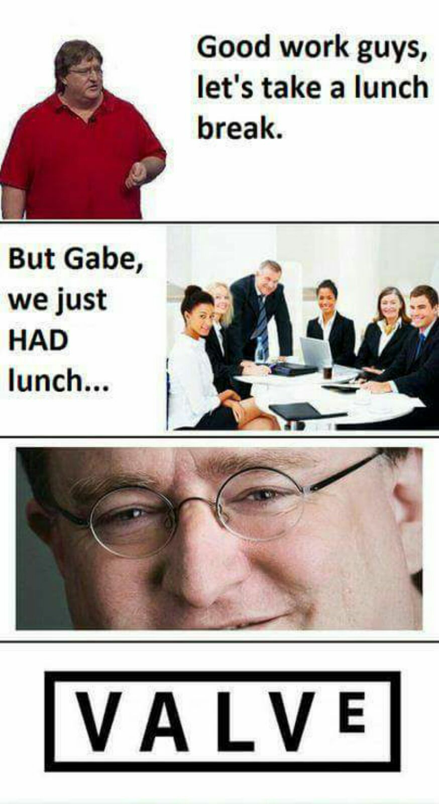 gaben - Meme by Dirt :) Memedroid