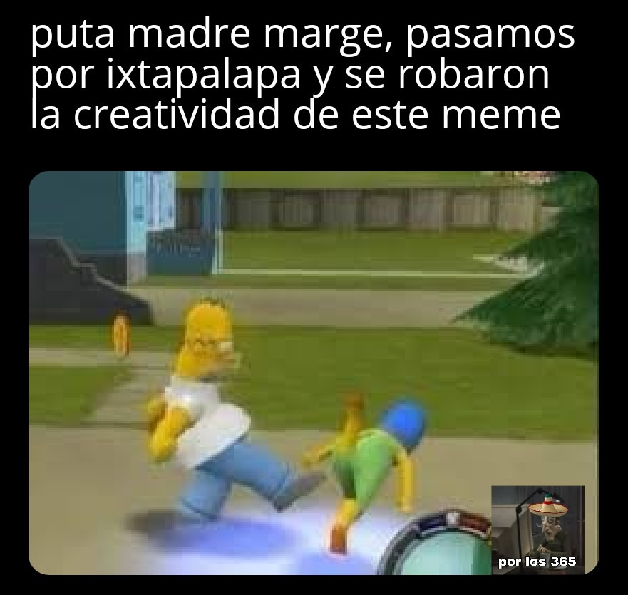 Top memes de Porlos365 en español :) Memedroid