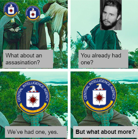 Cia Report Memes