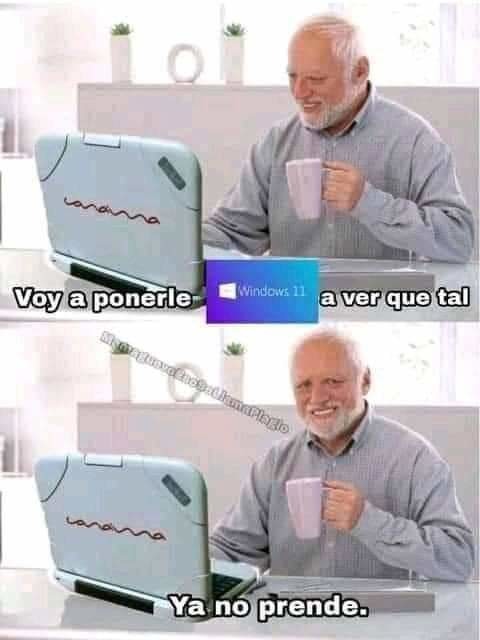 Canaima - Meme subido por D_1ni3l :) Memedroid