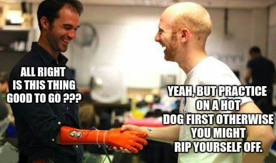 Precautionary measures - Meme by Xherax :) Memedroid