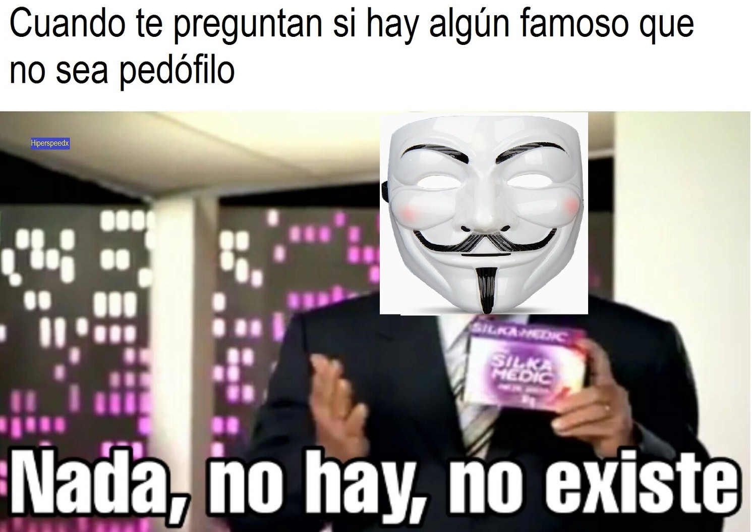 Top memes de hackers en español :) Memedroid
