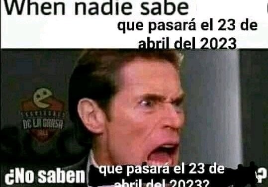 23 - Meme subido por alling :) Memedroid