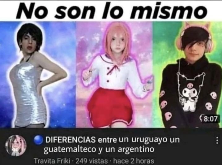 Y cuáles son? - Meme subido por FloppaIsGOD :) Memedroid