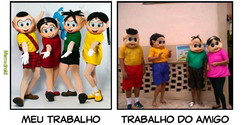 Deixo copiar, só não faz igual. - Meme by JoSjoca :) Memedroid