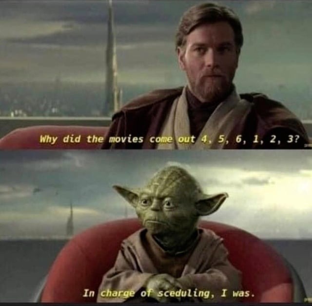 The best Yoda memes :) Memedroid