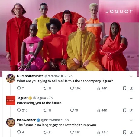The best Jaguar memes :) Memedroid