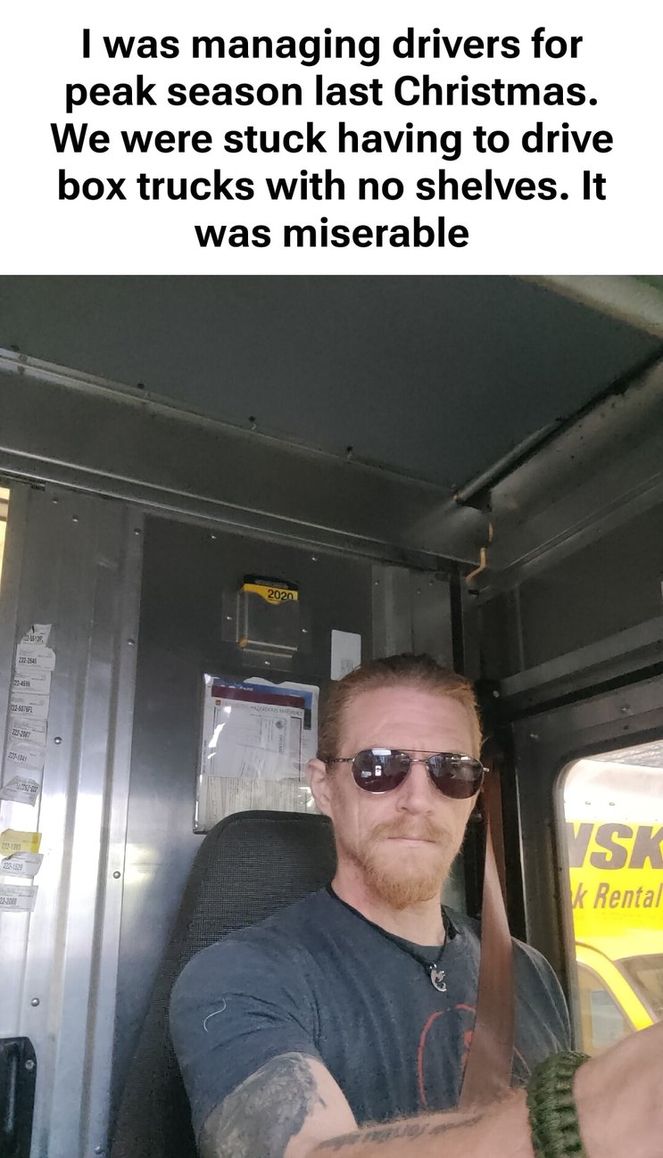 The best Box Truck memes :) Memedroid