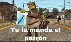 sherk 5 - Meme subido por Darca :) Memedroid