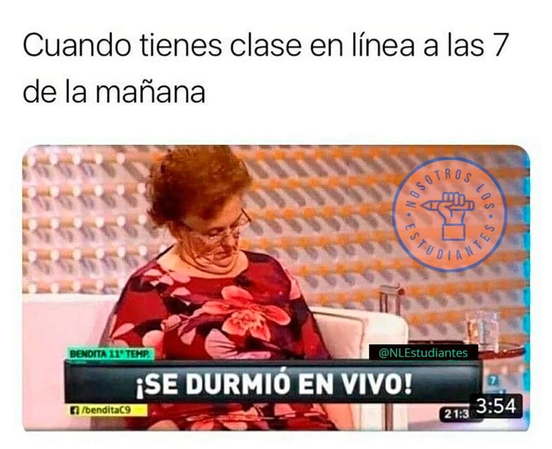 Dormilon - Meme subido por Yoni09117 :) Memedroid