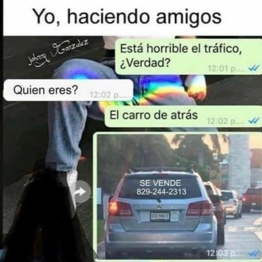 carro - Meme subido por Alex24_raven :) Memedroid