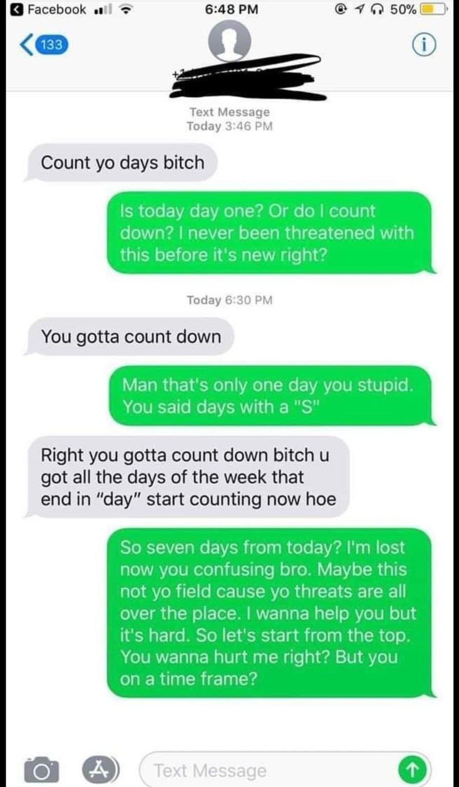 The best Conversation memes :) Memedroid