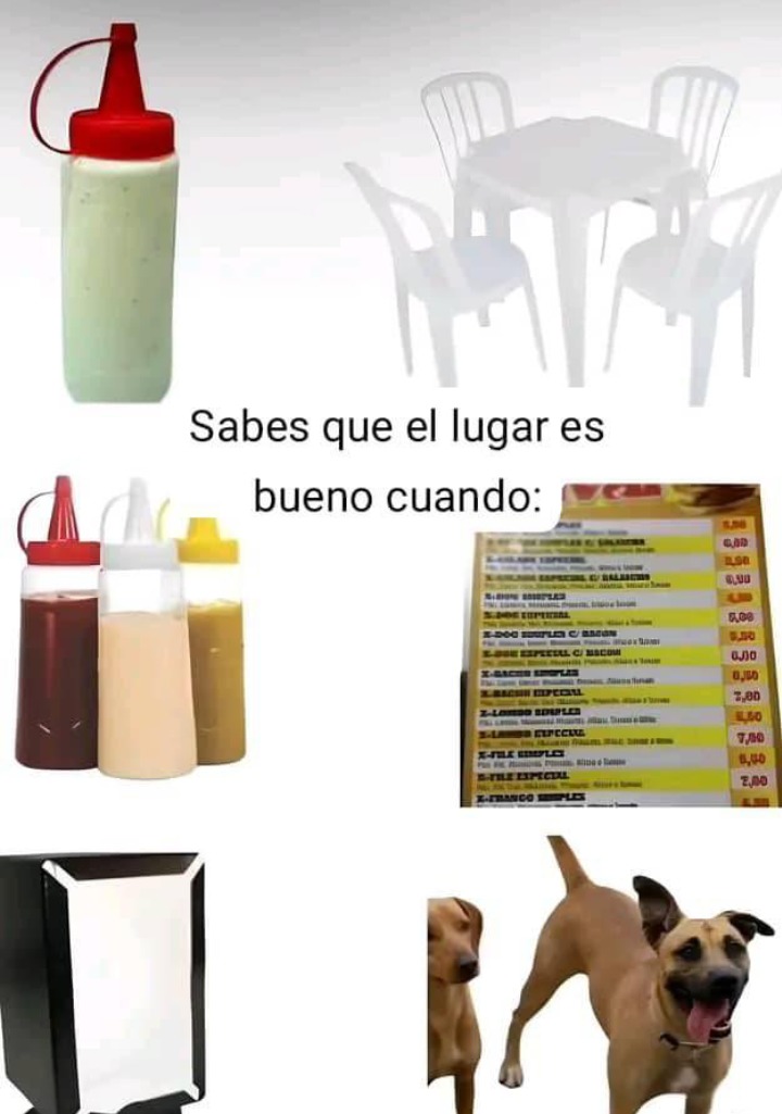 Top memes de Menu en español :) Memedroid