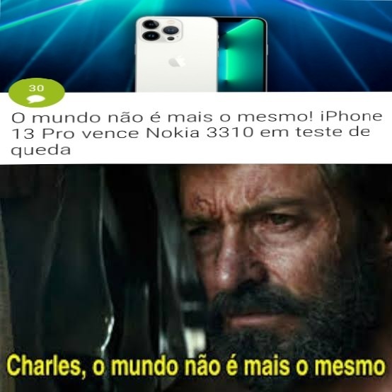 Impossível... - Meme by C_U :) Memedroid