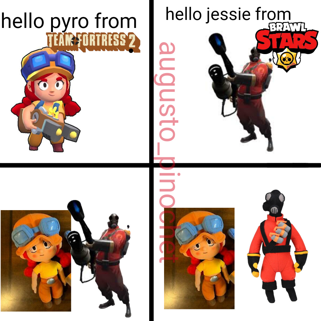 Top memes de Pyro en español :) Memedroid