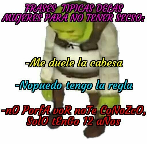 Puras excusas - Meme subido por Soy_Re_Agresivo :) Memedroid