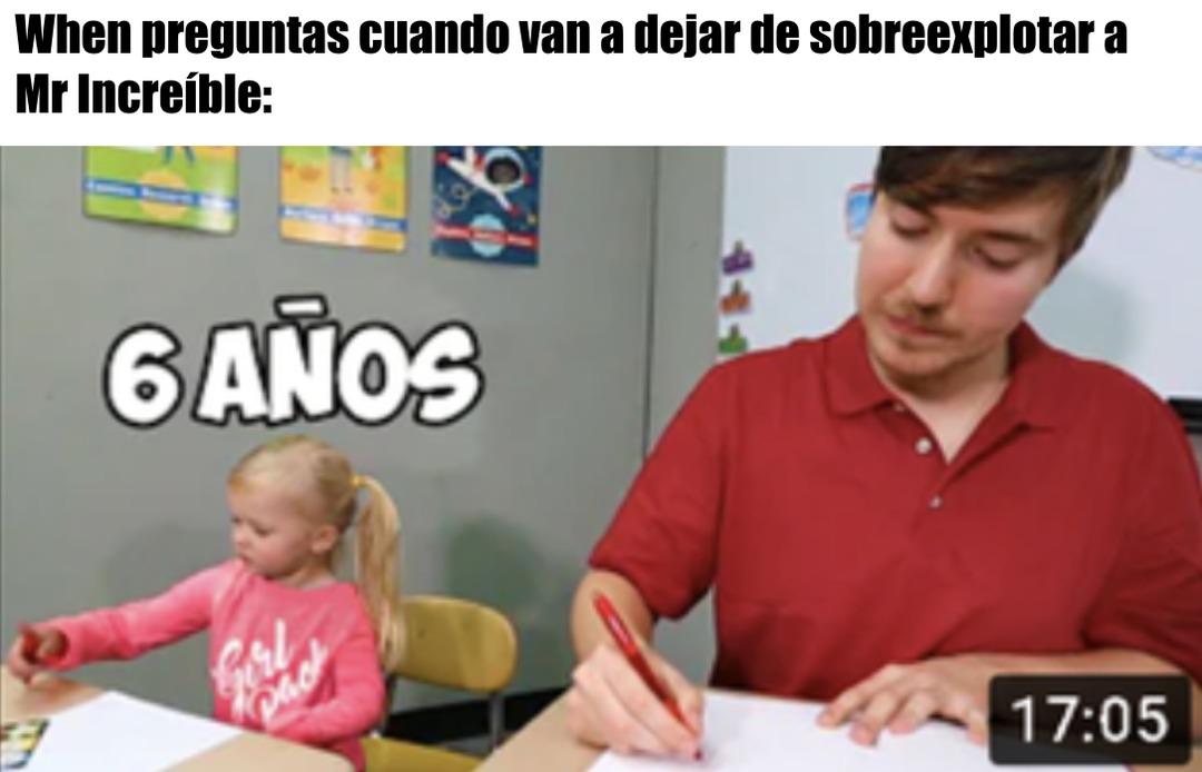 Miniatura - Meme subido por Perro_del_Mal :) Memedroid