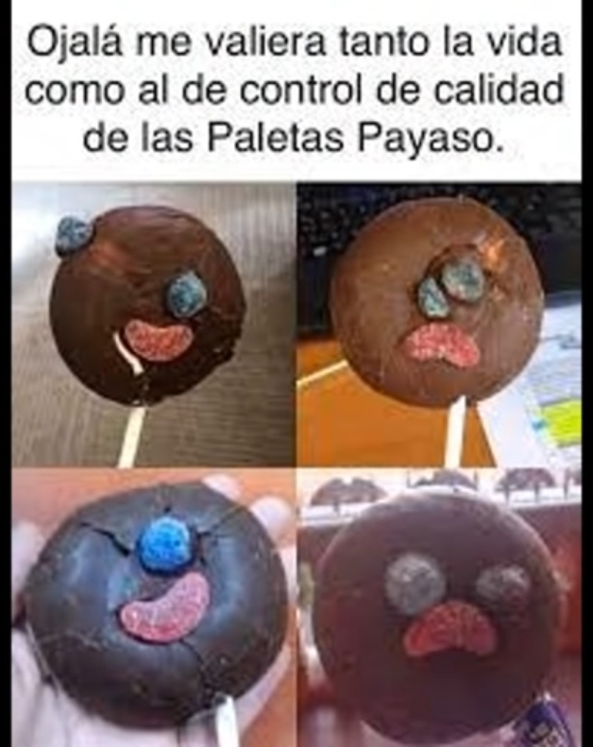 Paleta triste - Meme subido por Bite_Skull_Studios :) Memedroid
