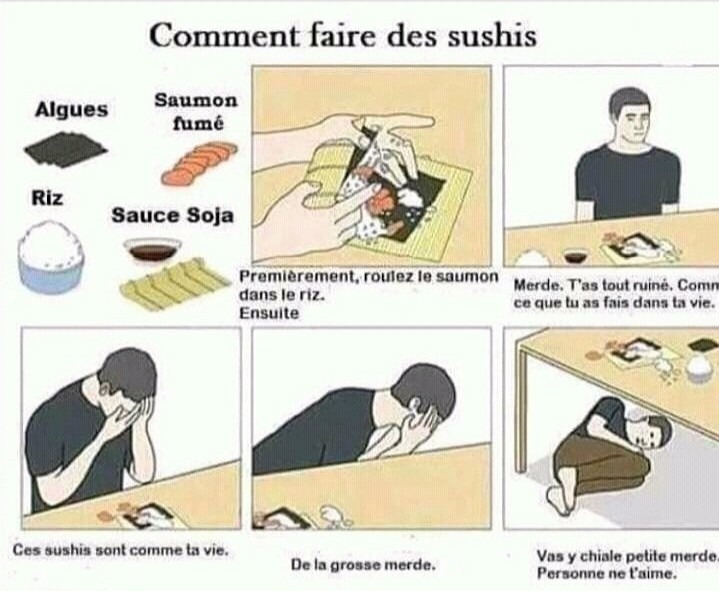 grosse merde - Meme subido por Cheval_chauve :) Memedroid