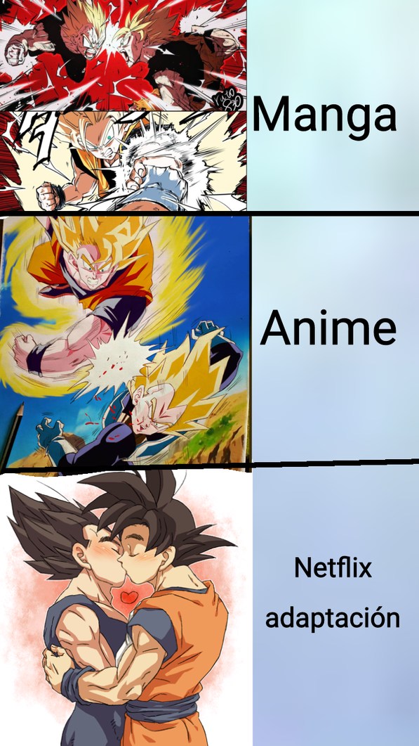 Pucha Netflix - Meme subido por Jesús_shipost550 :) Memedroid