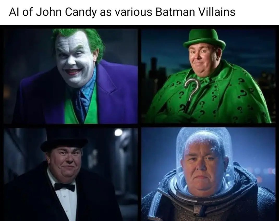 Meme De John Candy