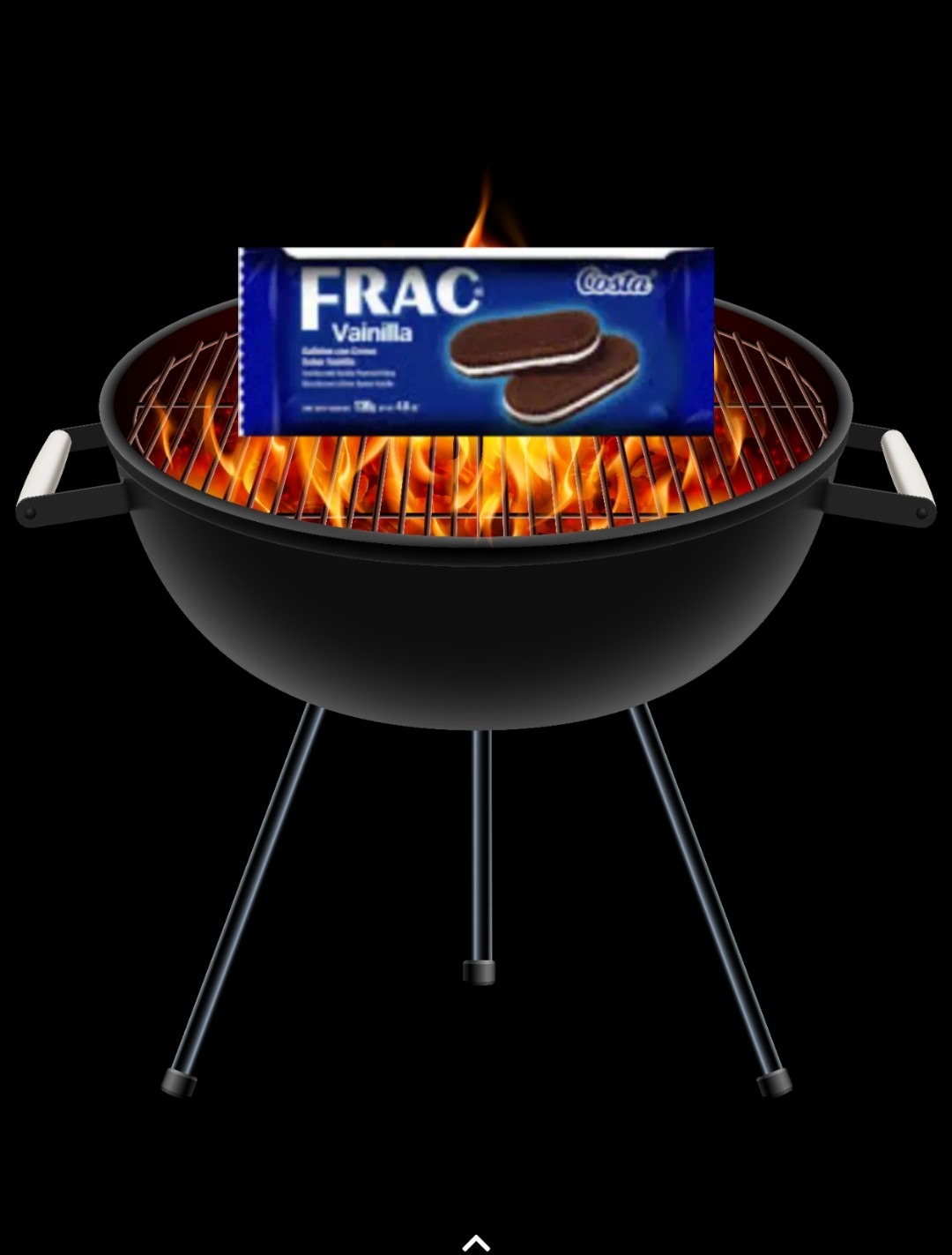 Frac-asado - Meme by Alguien_pero_no :) Memedroid