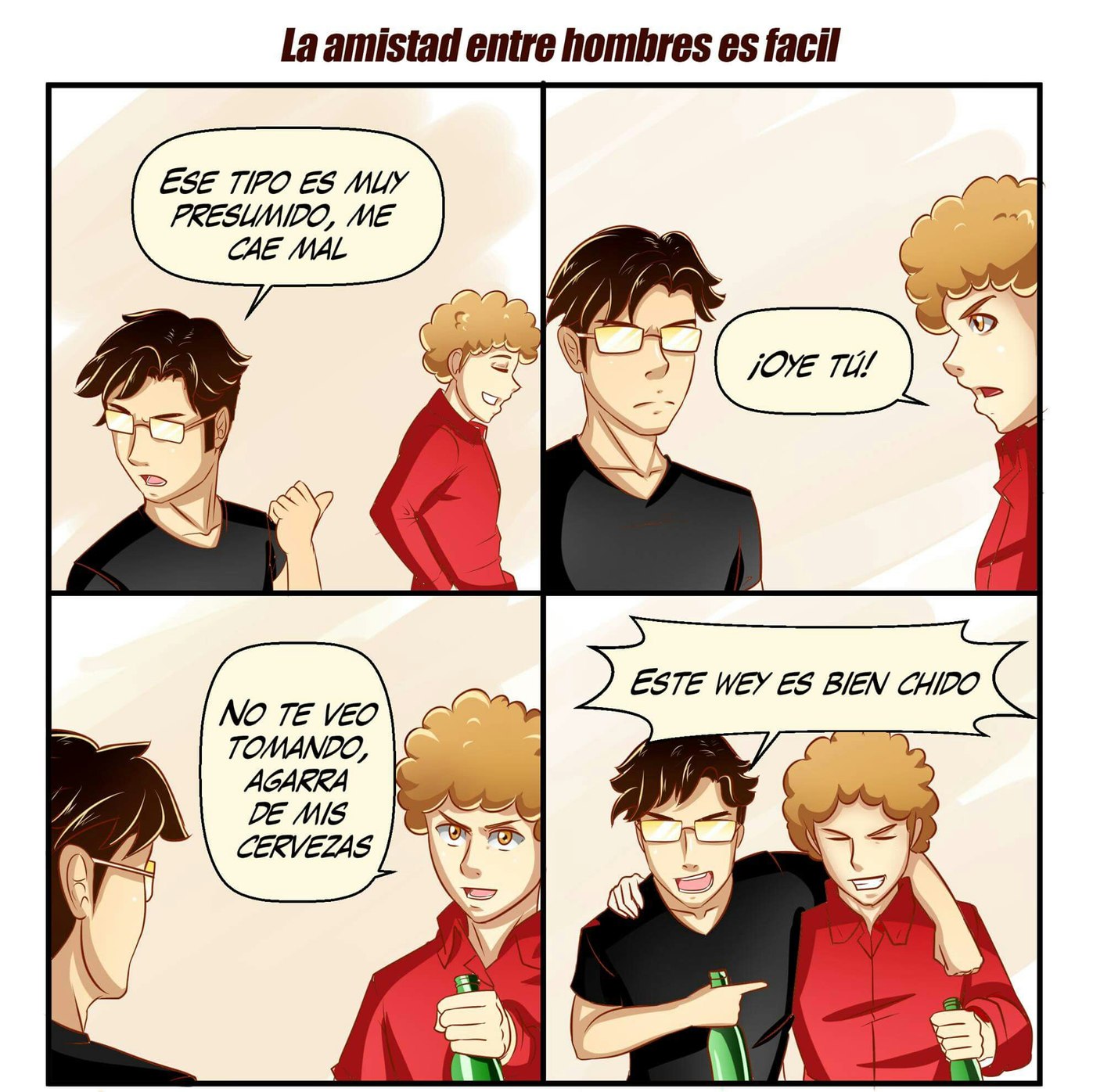 Es que es asi! - Meme subido por Leoss1010 :) Memedroid