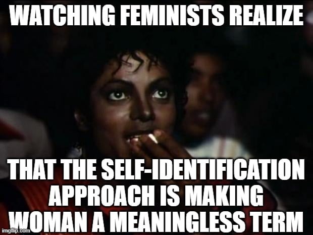 What is a woman? - Meme by schizoidman :) Memedroid