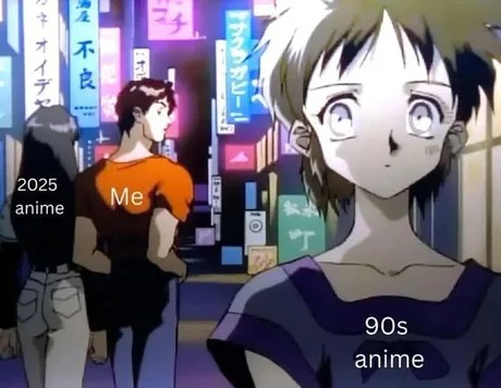 The best and newest Anime memes. :) Memedroid