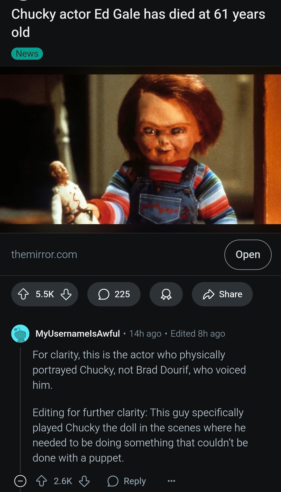 Chucky Doll Memes