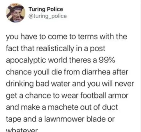 The best Apocalypse memes :) Memedroid