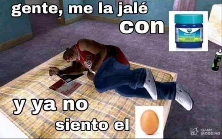 Top memes de huevo en español :) Memedroid